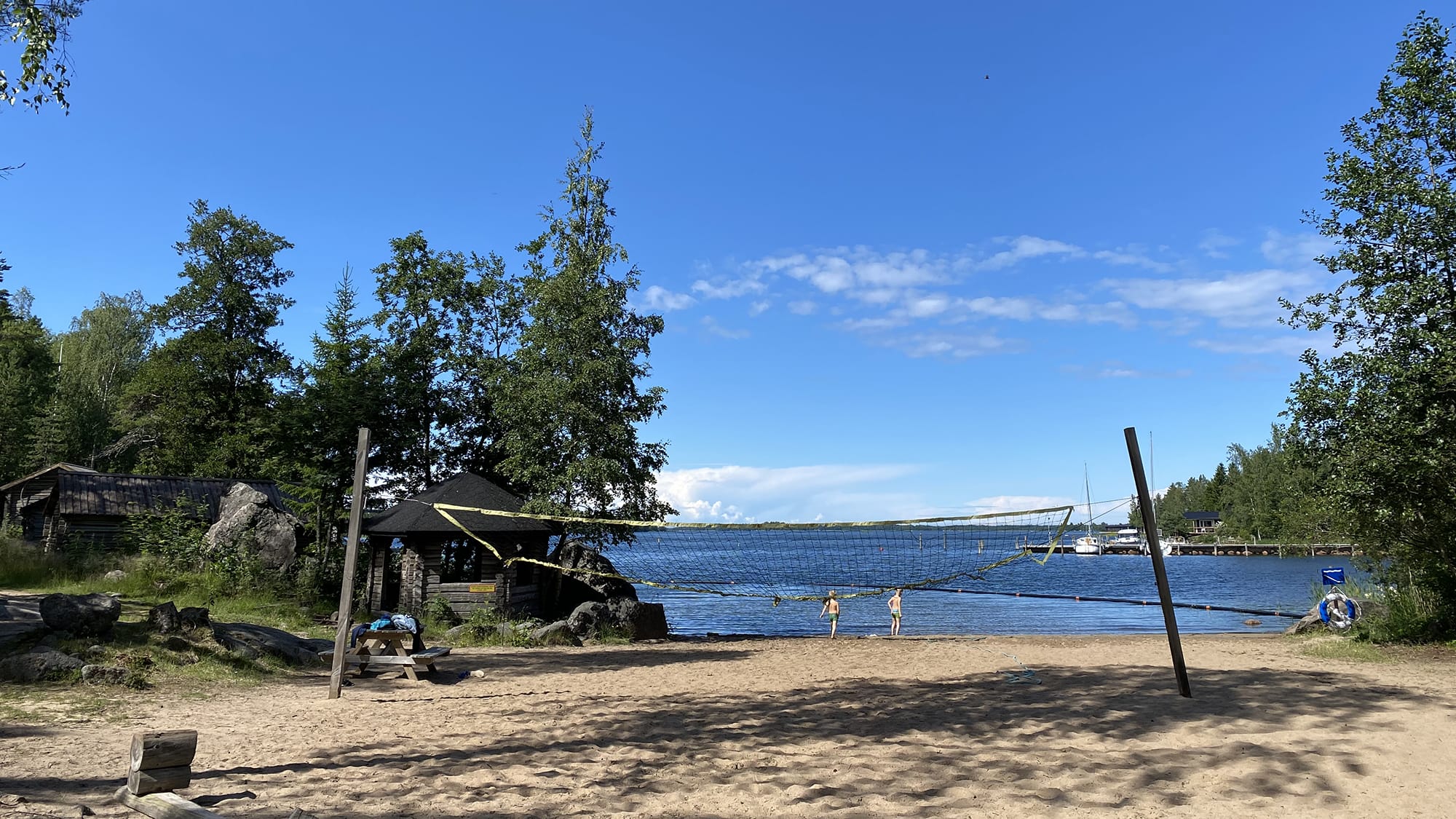 Uimarannat - Kokkola