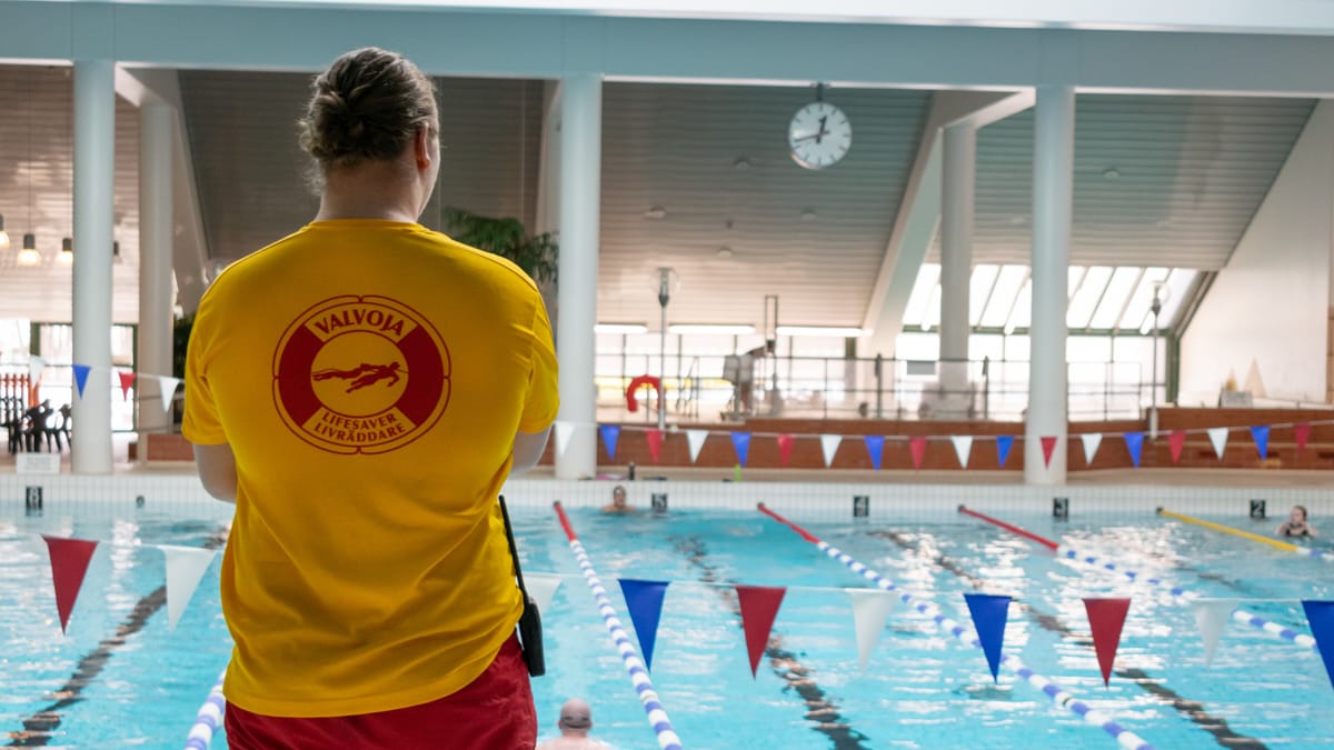 Uintikeskus VesiVeijari