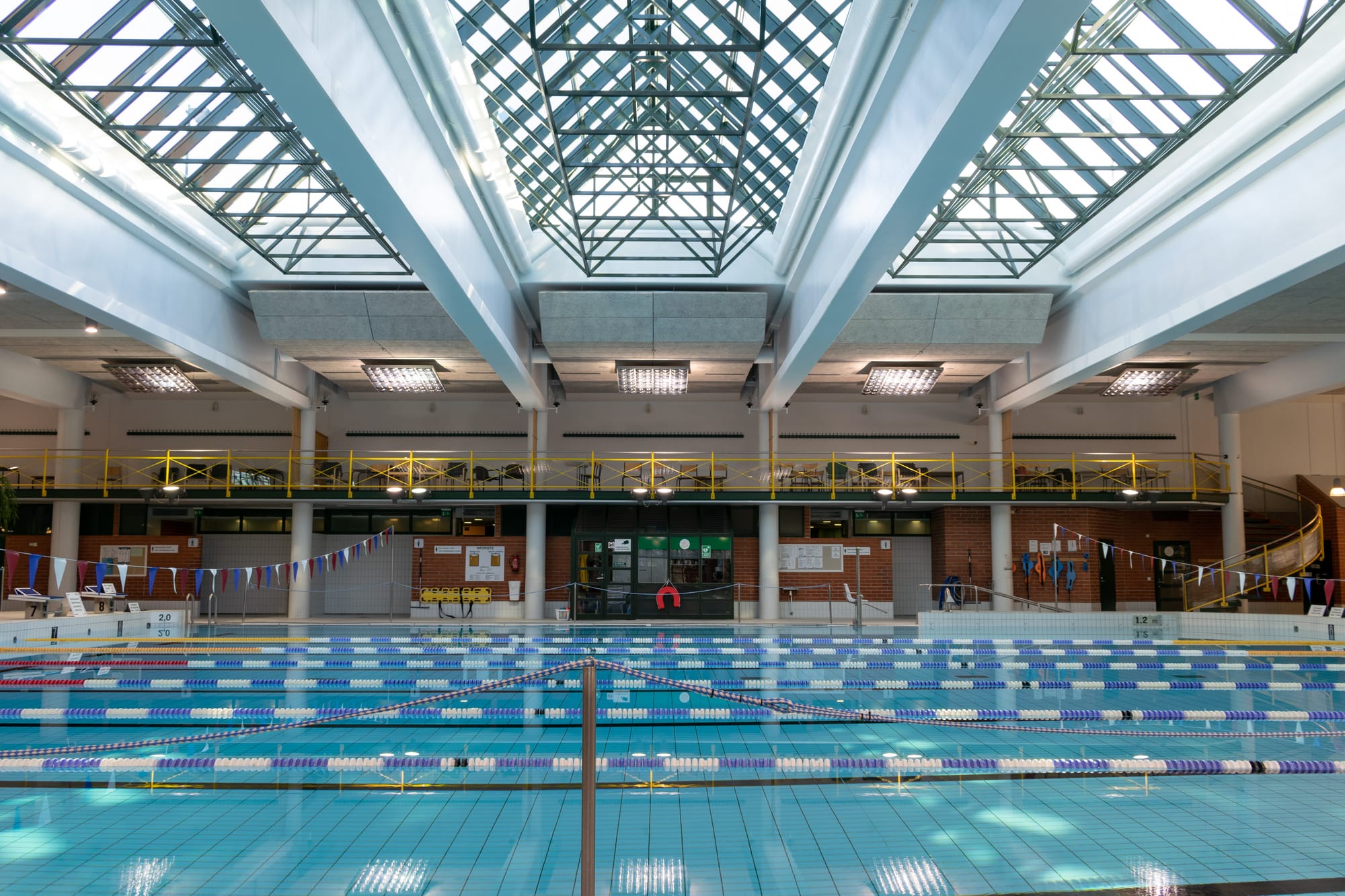 Uintikeskus VesiVeijari luopuu maksuttomista pefleteistä vuoden 2024 ...