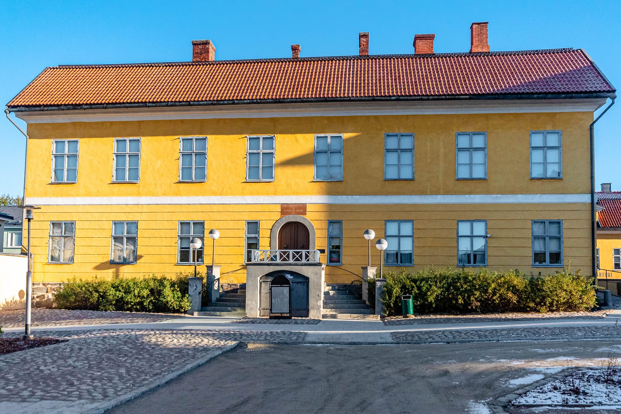 Roosin talo - Kokkola