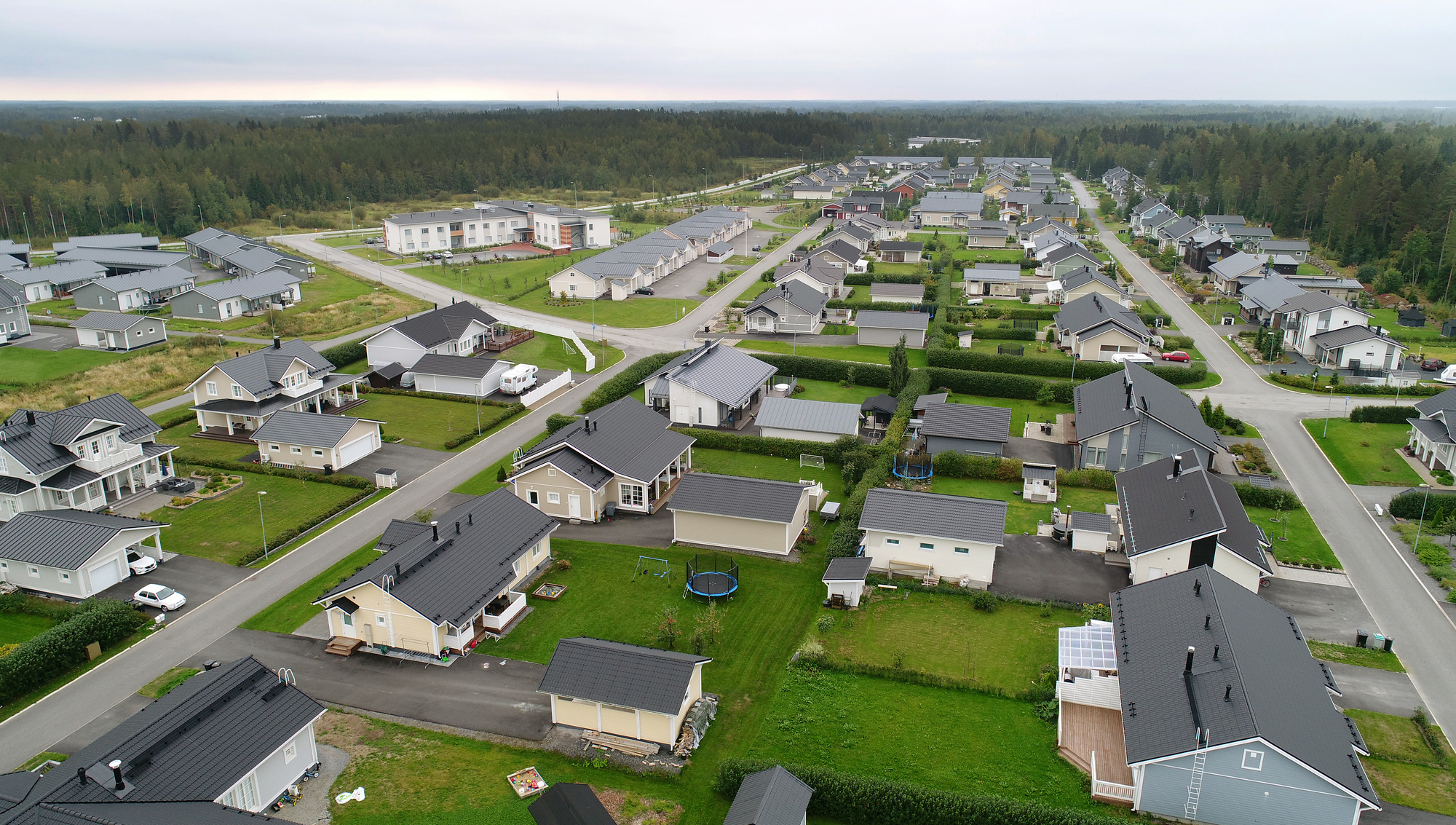 Puntus ja Rytimäki - Kokkola