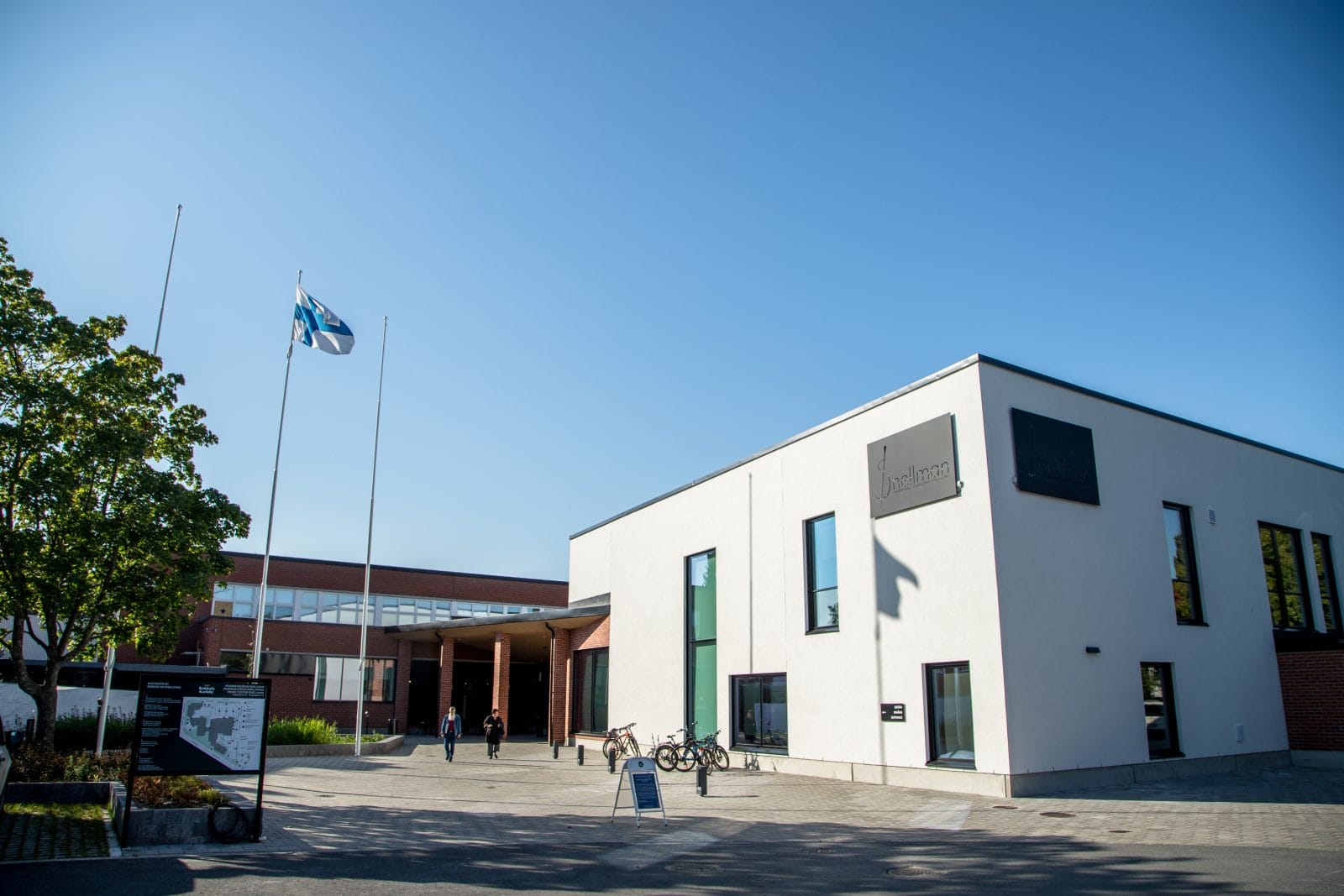 Musiikkikeskus Snellman - Kokkola