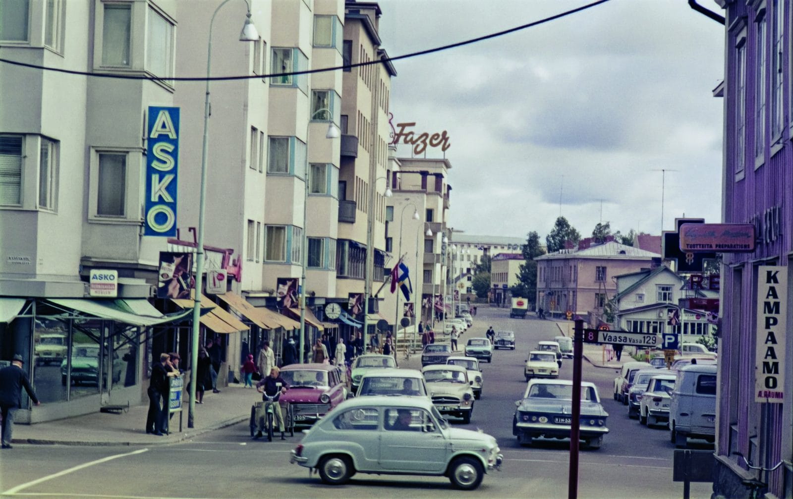 Valokuvakokoelmat - Kokkola